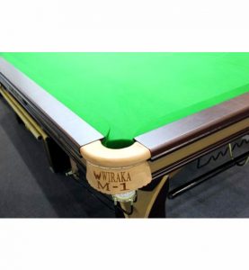Wiraka Classic Tournament Snooker Table 12 Ft. - Dubai Snooker