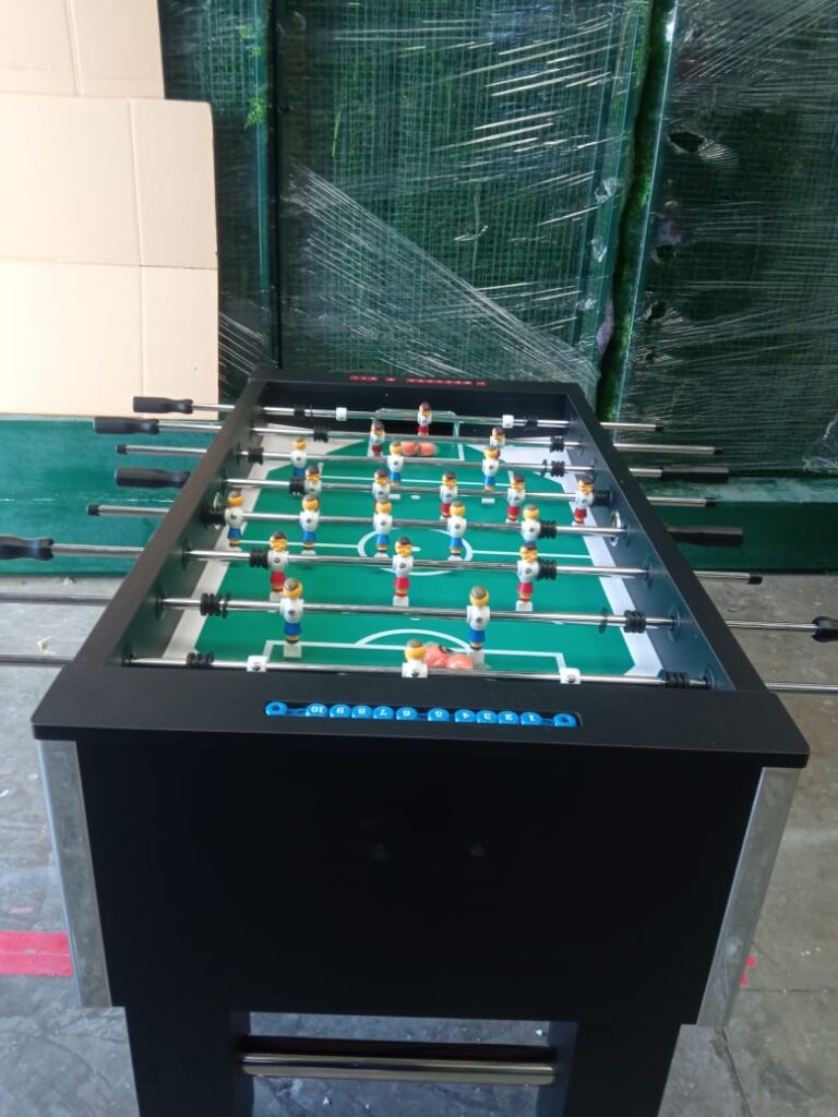 Foosball Table/ Soccer Table/Model - ST03 - Dubai Snooker
