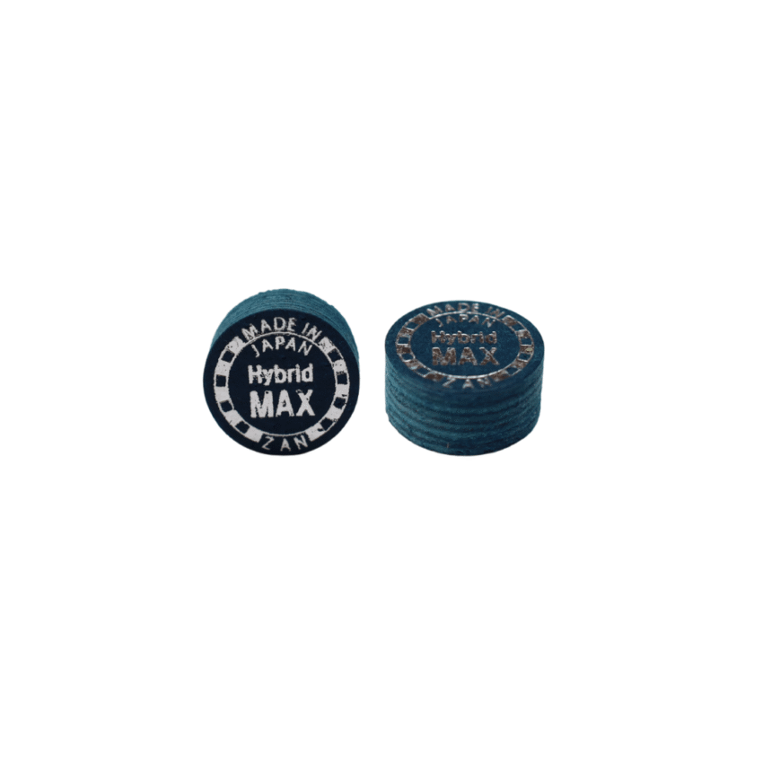 Zan Plus 2 Hybrid Max Billliard Cue Tips - Dubai Snooker